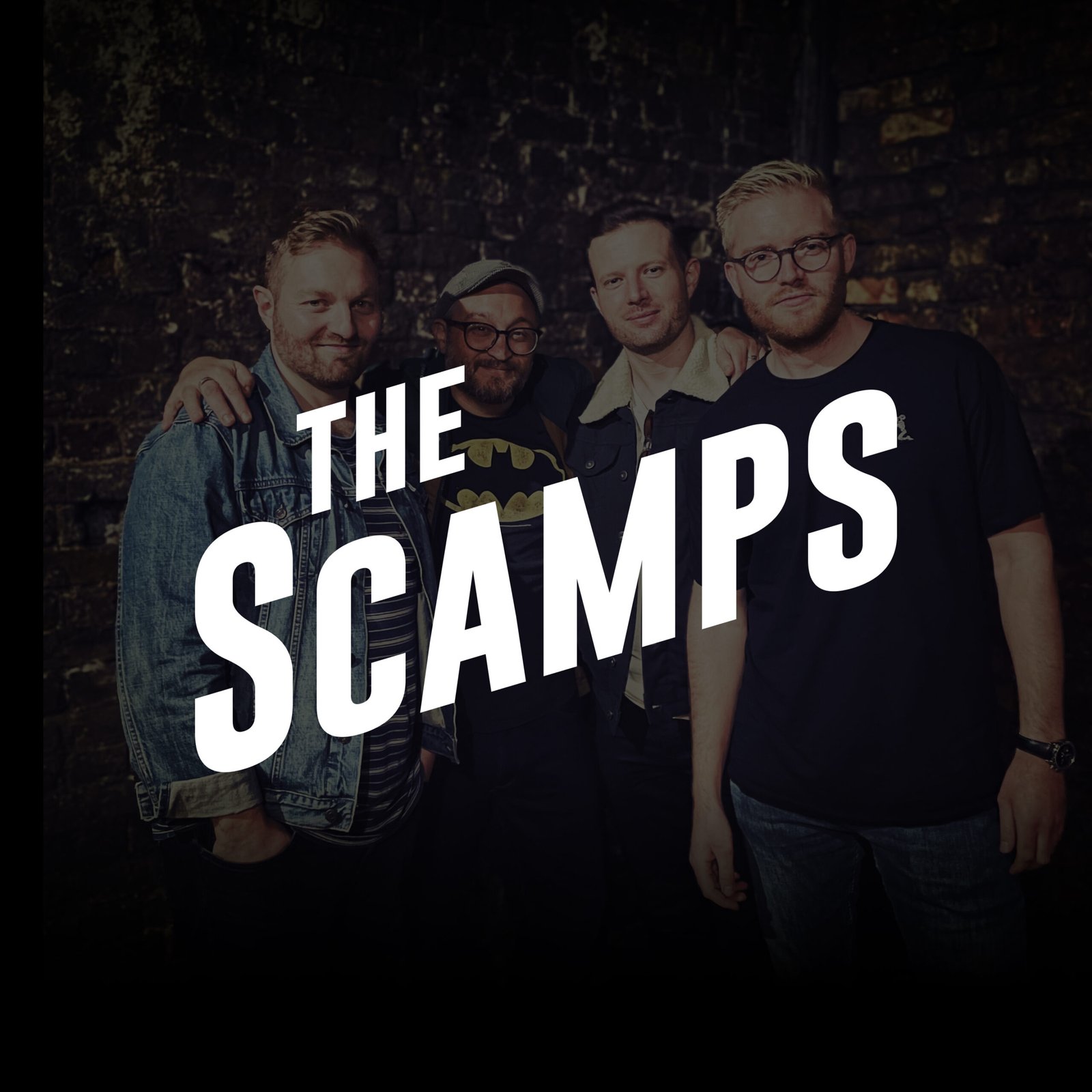 The Scamps - Rock, Pop, Indie & Classic Covers